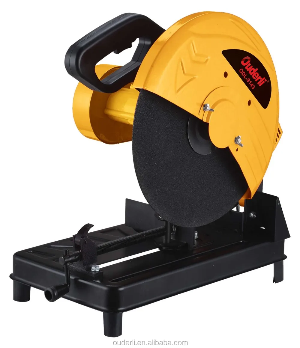 Ouderli 2000w Timber Wood Cut Off Saw Machine / Woodworking Saw J1g-odl ...