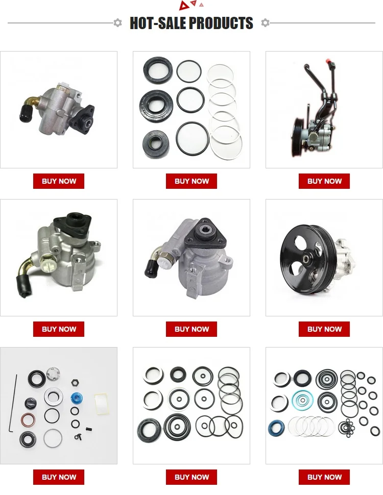 7E0422154D 7E0422154F DSP1519 Power Steering Pump for VW Multivan ...