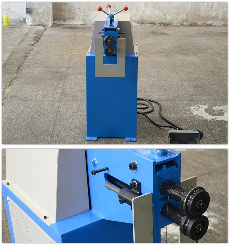 Acl Hvac Round Duct Swaging Machine Round Air Duct Tenny And Wiring ...