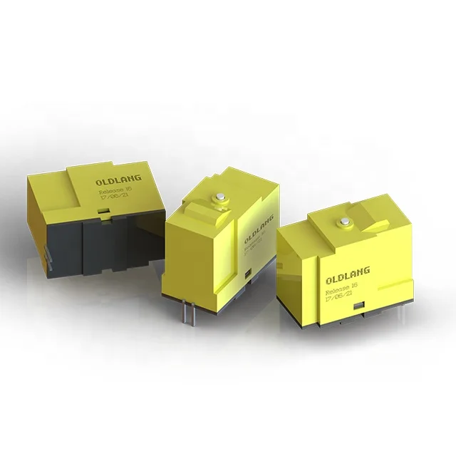 Permanent Magnet Relay (PMR) for RCCB & RCBO & RCD & ELCB