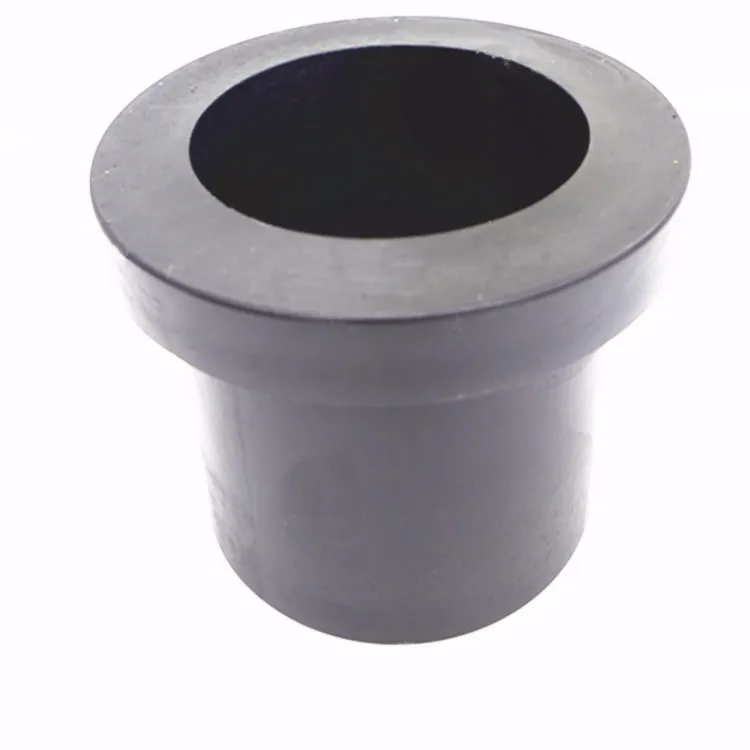 Pe100 Hdpe New Material Warable Butt Fusion Plastic Flange Bushing For ...