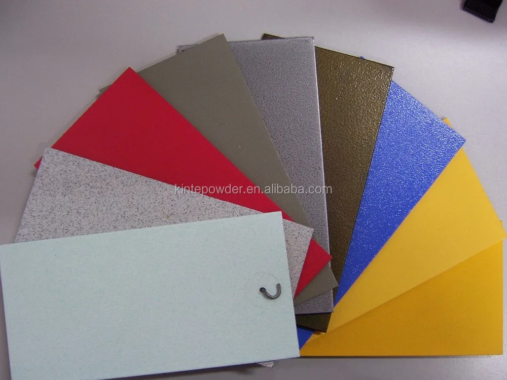 Hybrid Epoxy Polyester Powder Coating,Various Color With Good Chemical ...