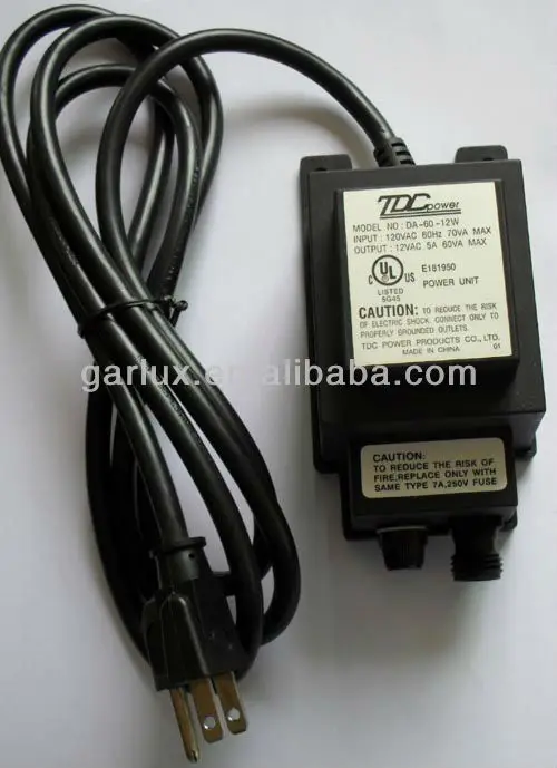 12v AC Ip44 Outdoor Lighting Transformer| Alibaba.com