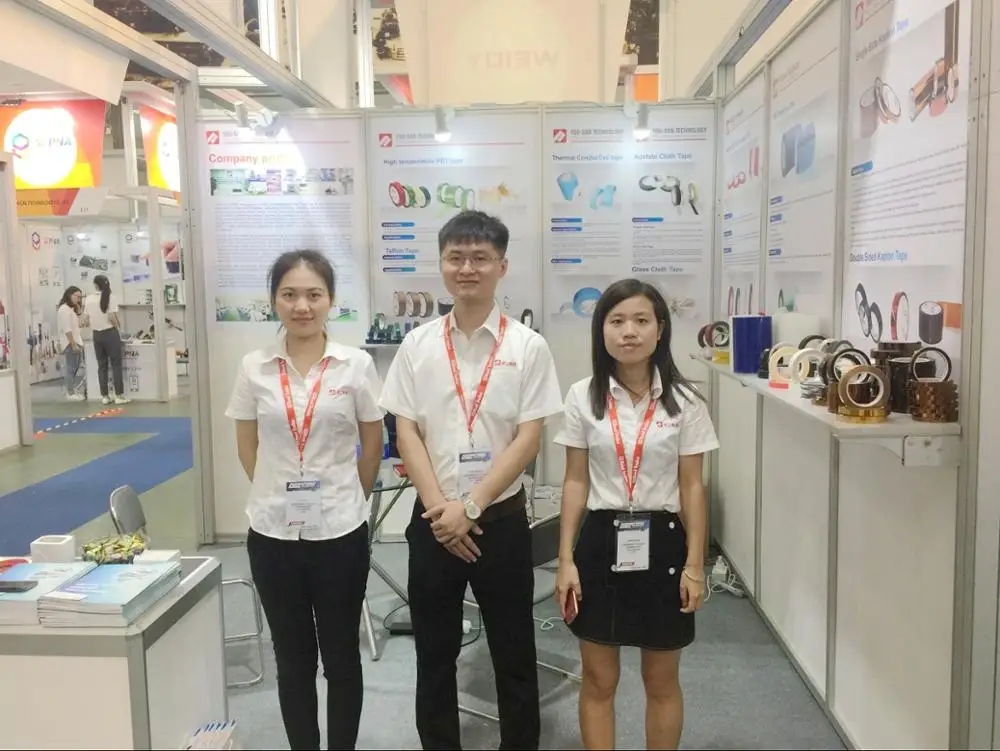 UL 510 Flame Retardant Acetate Tape - High Temperature Insulation