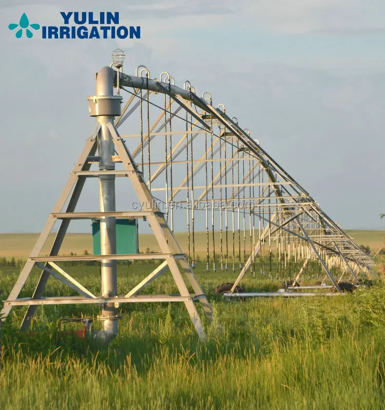 Latest Technology Center Pivot Irrigation System In China For ...