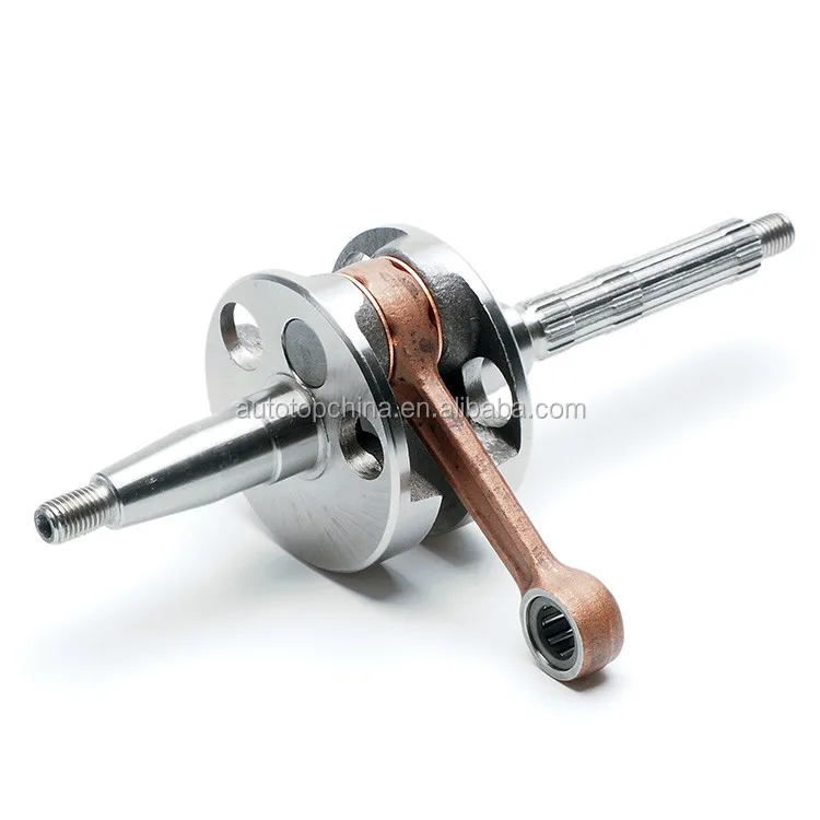 Chinese Scooter Motorcycle Crank Shaft,Durable Engine Crank Shafts ...