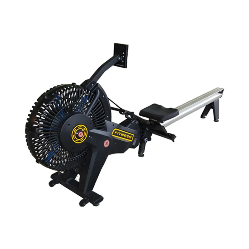 Wholesale Commercial Fitness Equipment Iron Material AIR ROWER Rowing ...