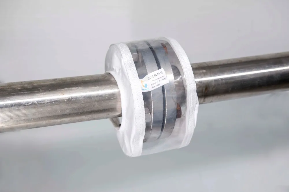 PVC Transparent Flange Shields - Safety & Standardization