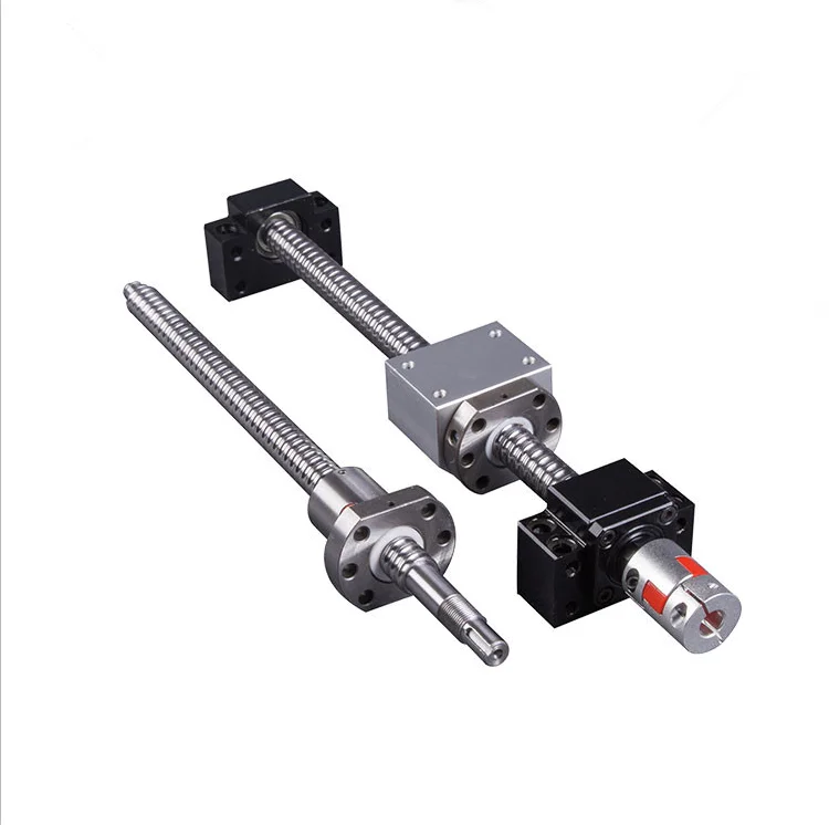 Fk12 Ff12 Ek Ef Bk Bf Ball Screw End Support Bearings - Buy Fk(wbk) Ff ...