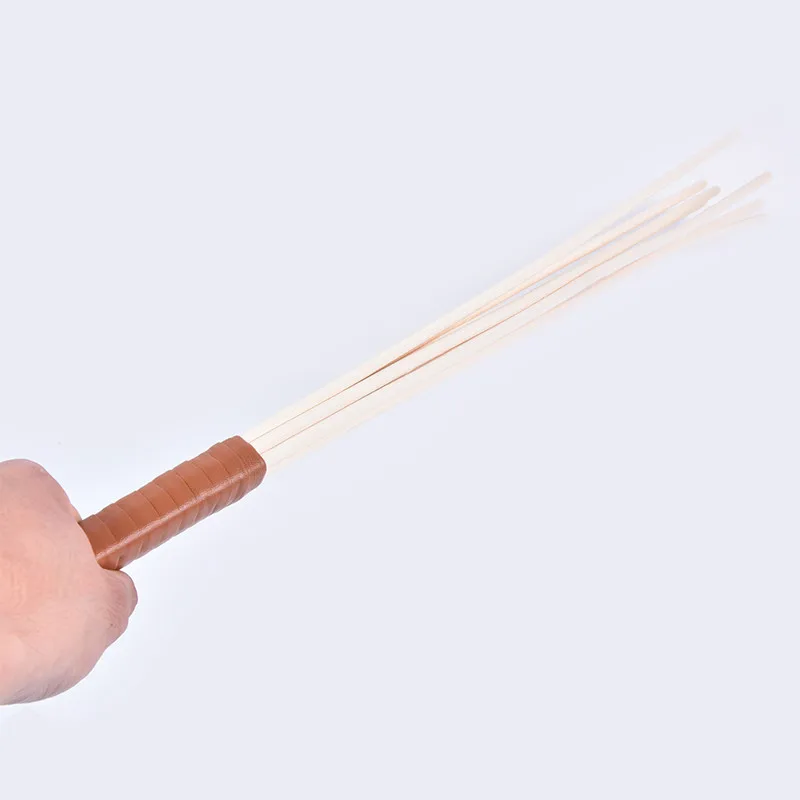 Sexy Rattan Paddle Whip - Fetish Bondage Toy for Couples