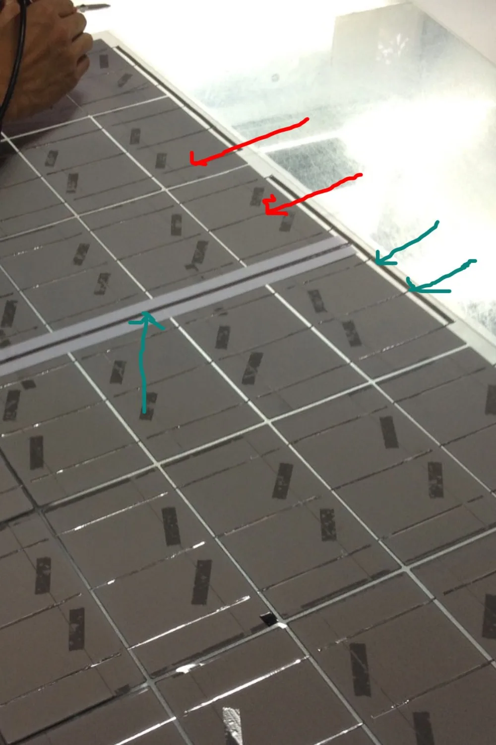 Solar Panel And Solar Cell Soldering Pv Ribbon - Buy High Quality High ...