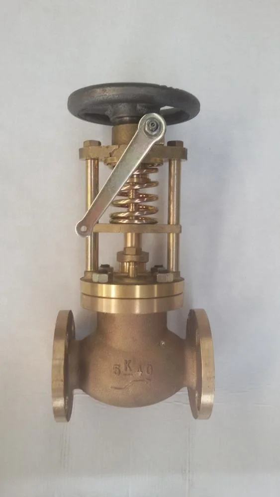 Marine Bronze Quick Closing Valves Emergency Shut Off Valve Jis F7399 ...