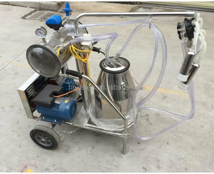 2019 Kellen Superior Quality Milking Machine Turkey