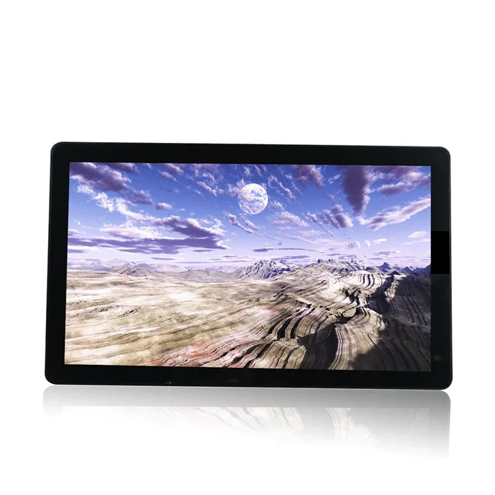 17 18 21 24 22 Inch Touchscreen Rockchip Vesa Rj45 Poe Android Tablet ...