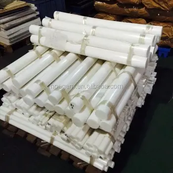 Plastique Rigide Tige Polyamide Tige En Plastique Pa Tige Ronde Barre ...
