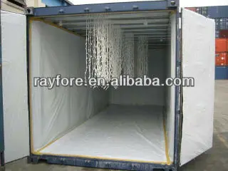 Steel Structure Garment Container - Buy Garment Hanger Container ...