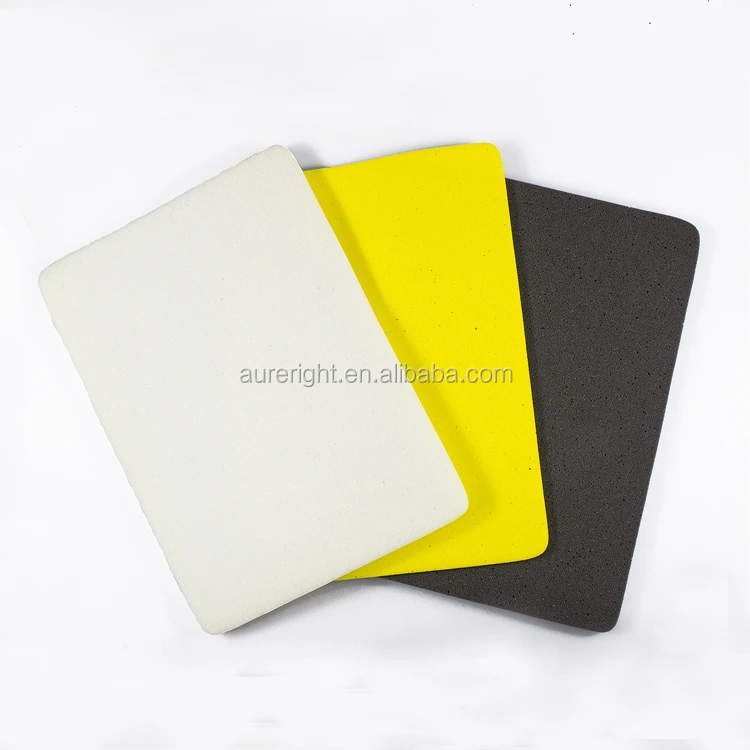 Best Breathable Soft Pu Polyurethane Memory Foam Insole Material For ...