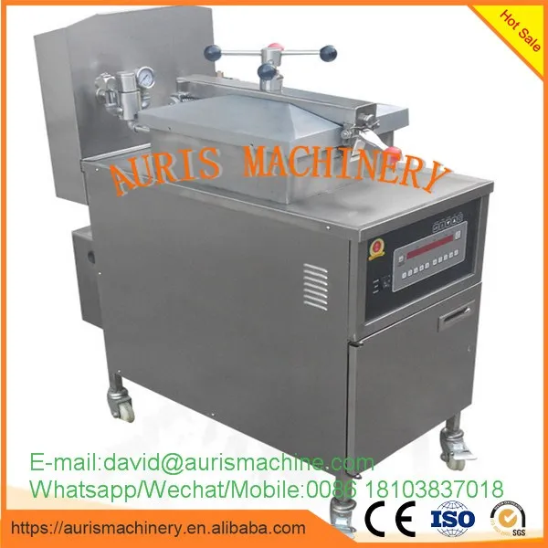 Commercial Broasting Chicken Machine Broaster Pressure Fryer For Sale ...