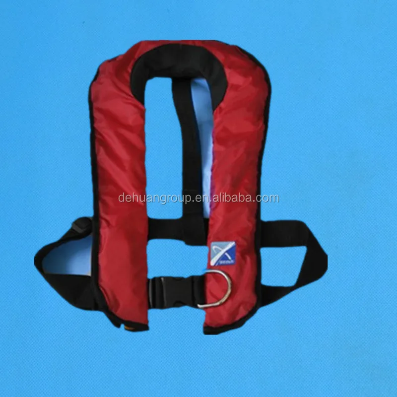 Wholesale Adult 150n Solas Standard Inflatable Life Vest - Buy ...