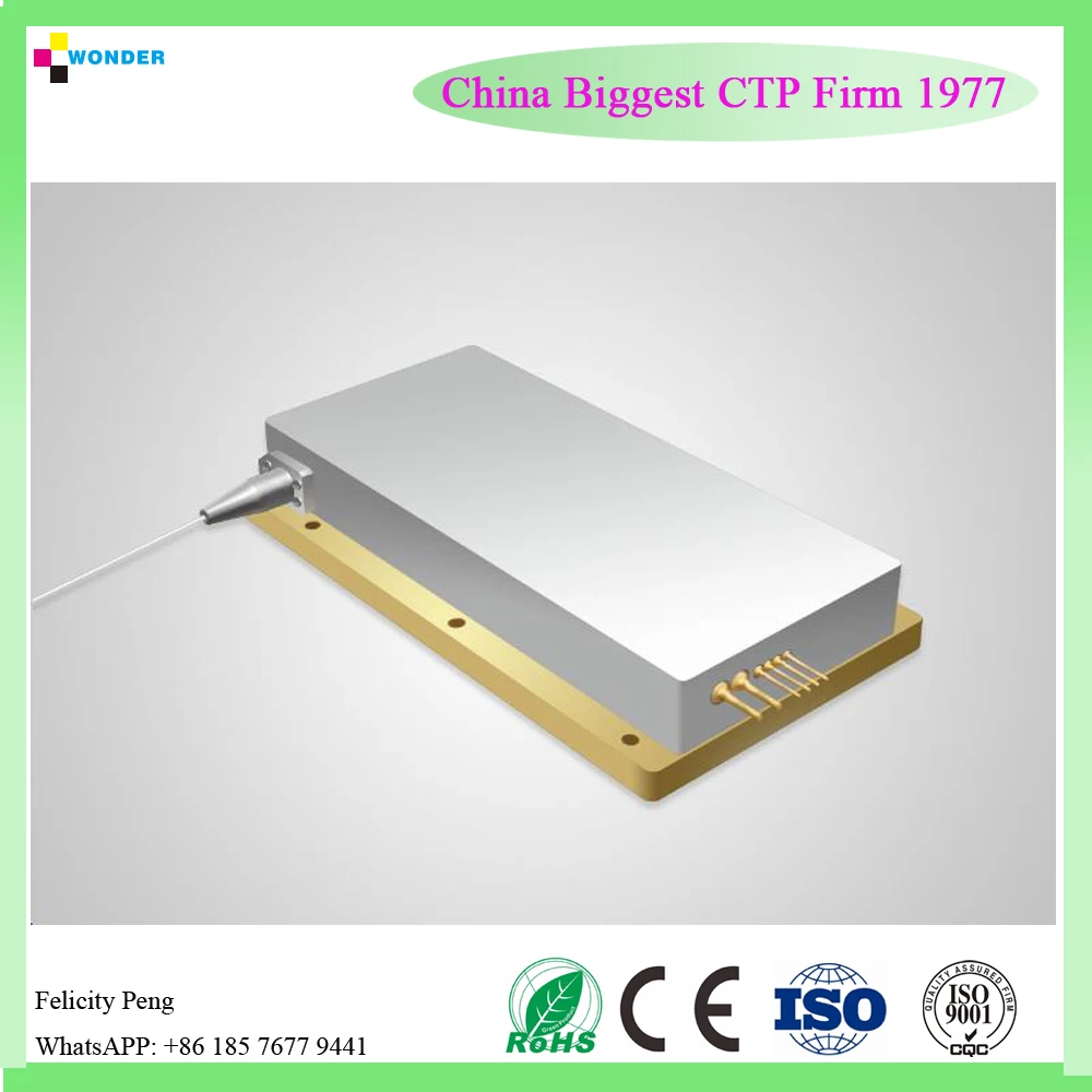 808nm 150w High Power Fiber Coupled Diode Laser,Laser Diode For Ctp ...