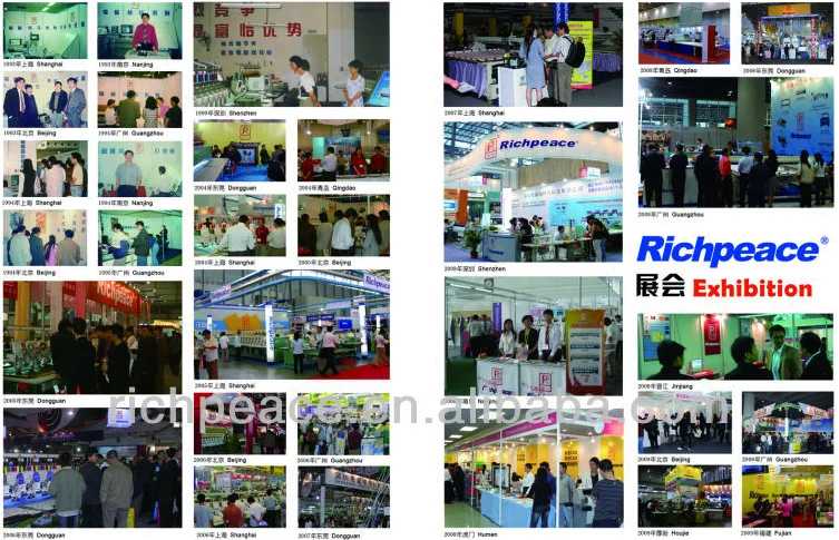 Richpeace Embroidery Software - Design & Convert Patterns