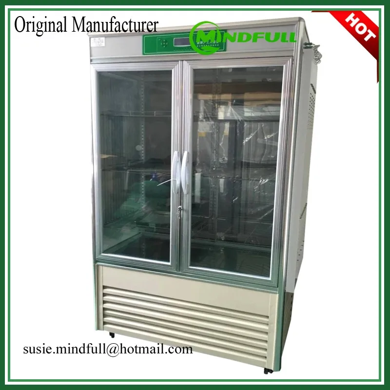 400l Cheap Artificial Seed Germination Incubator With Humidifier - Buy ...
