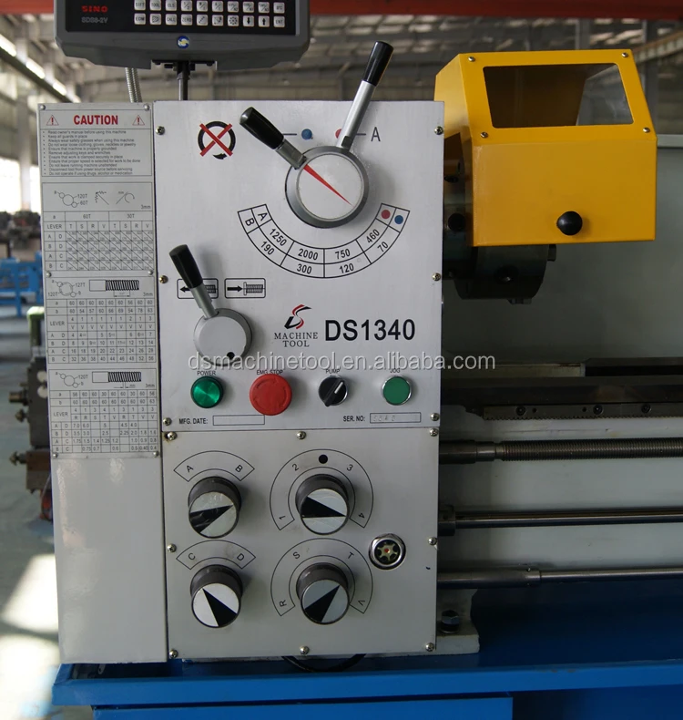 DS1340 DS1440 Bench Lathe for Sale - Multifunctional & Durable