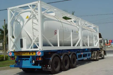 20 Feet Containerized Self Bunded/double Walled Fuel tank| Alibaba.com