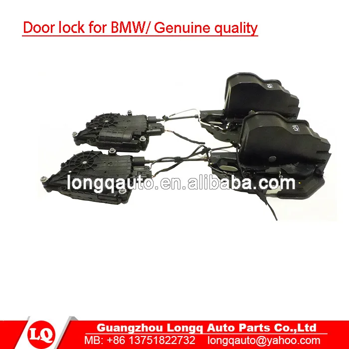 51217185692 正品中央门锁 Acutuator 宝马 F01 F02 F03 F04 F10 F18 F07 Gt ...