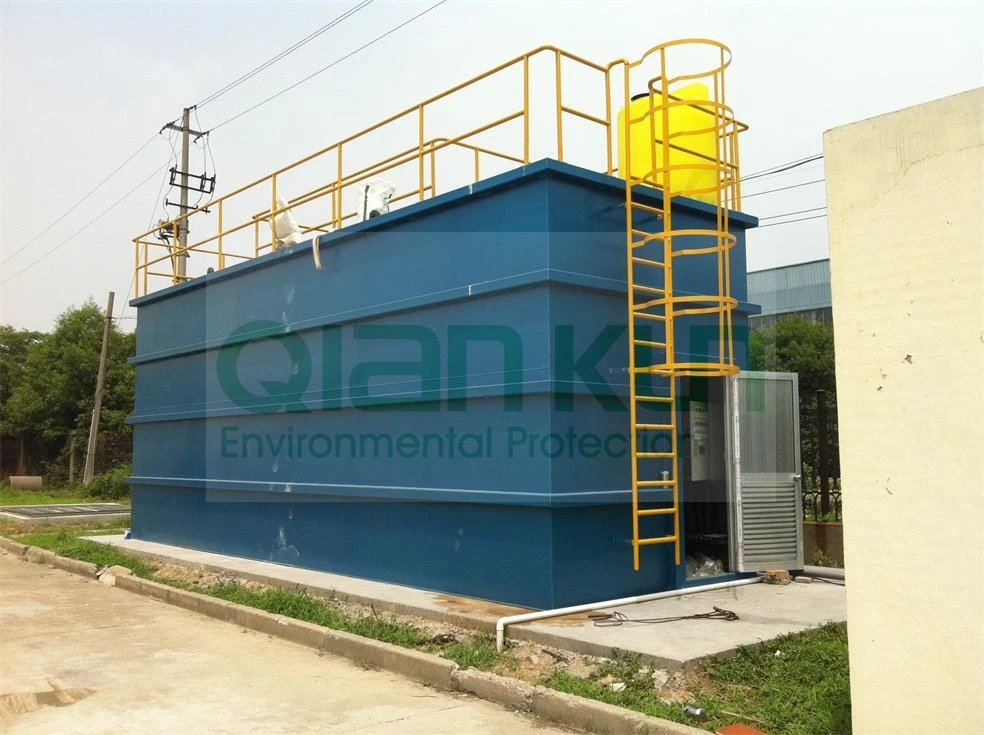 Mini Sewage Treatment Plant - Efficient Waste Water Solution