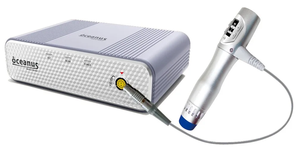 Mc-ldp-001 Eswt/ Portable Shockwave Therapy Equipment For Physiotherapy ...