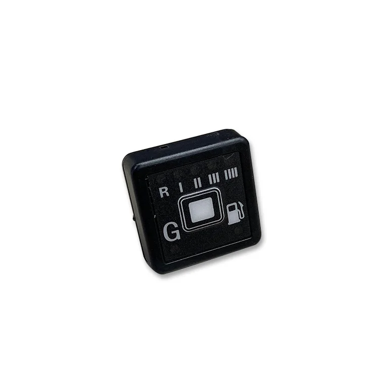 CNG/LPG Changeover Switch for Car Injection System - RC Brand