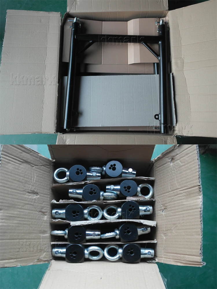 Black U Torm Modular Cosmic Truss DT Quick Grid Truss