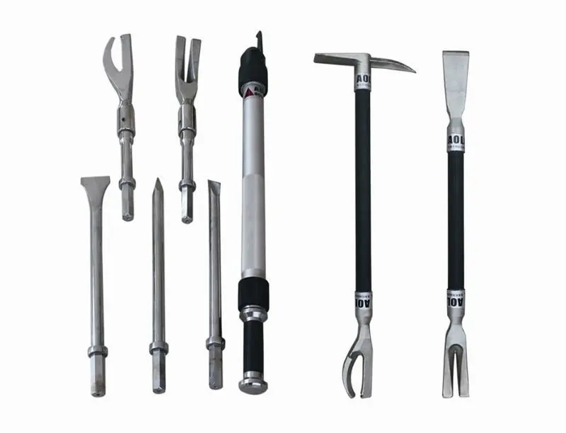 Hand Tools Of Force Entry Tool Set Manual Impactor Set - Buy High ...