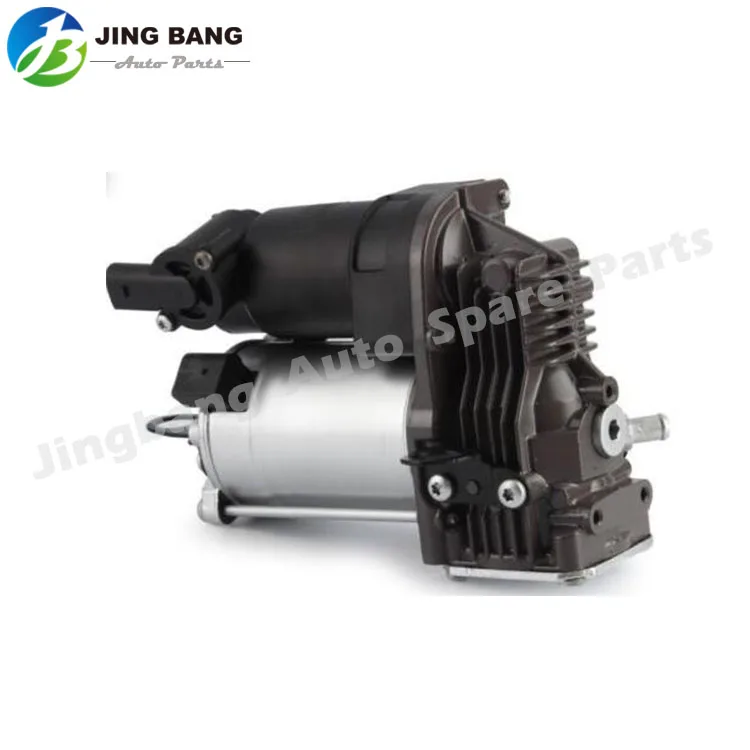 New Air Suspension Compressor For 07-13 Mercedes-benz S350 S550 A 221 ...