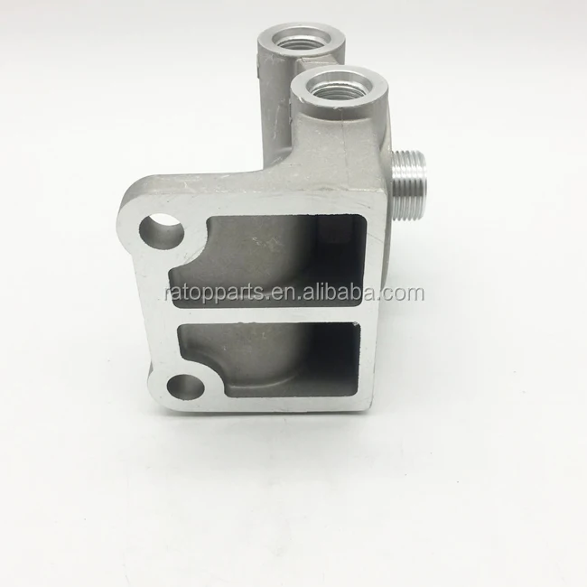 PC300-8 6745-71-7211 Excavator FILTER HEAD - RATOP Quality
