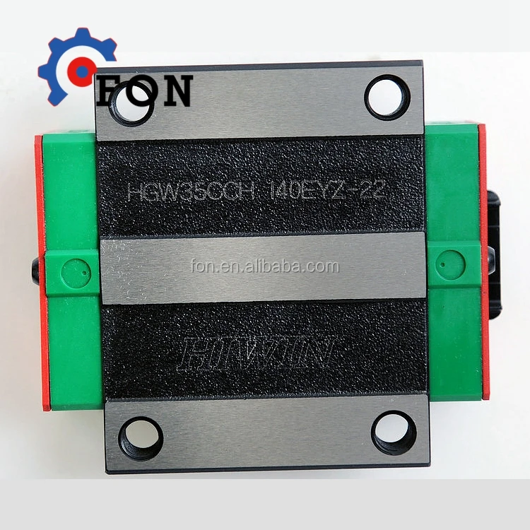 Hiwin Linear Guideway Block HGW20CC HGW20C - High Performance