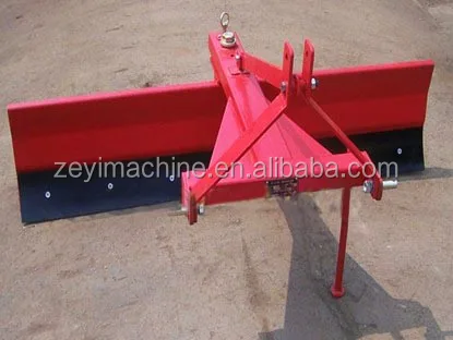 3 Point Heavy Duty Grader Blade Tractor Drive /hydraulic Tractor Rear ...