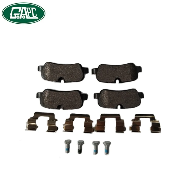 后刹车片 LR032903 LR021316 SFP500040 LR055454 LR055455 GL0090 适合路虎发现 3 / 4 ...