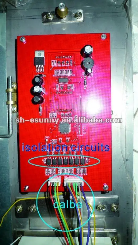 Lift Elevator Indicator Lcd Display Sn-dpla 6.4 Inch Display - Buy ...