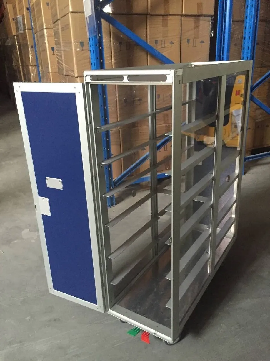 Avion Galley - Efficient Storage Solutions for Aircraft