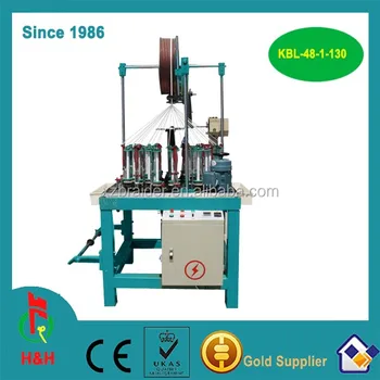 130 Series 48 Spindle Braided Climbing Rope Making Machine Price - Buy ...