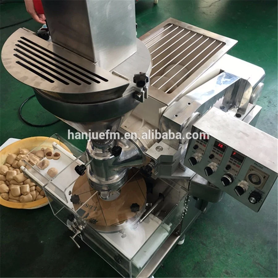 Multifunctional Automatic Arepa Machine & Automation - Snack Machine OEM