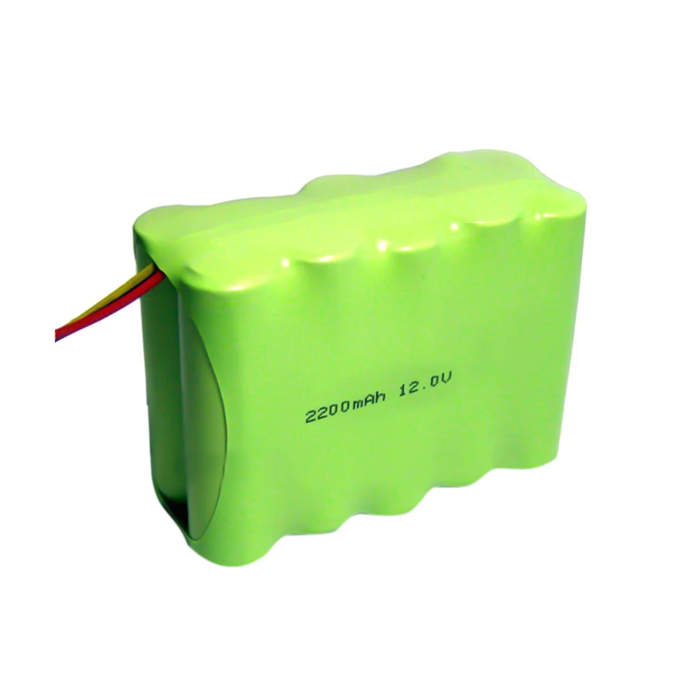 12v 2200mah Aa Nimh Battery Pack - Buy Nimh Battery,12v 2200mah Aa,12v ...