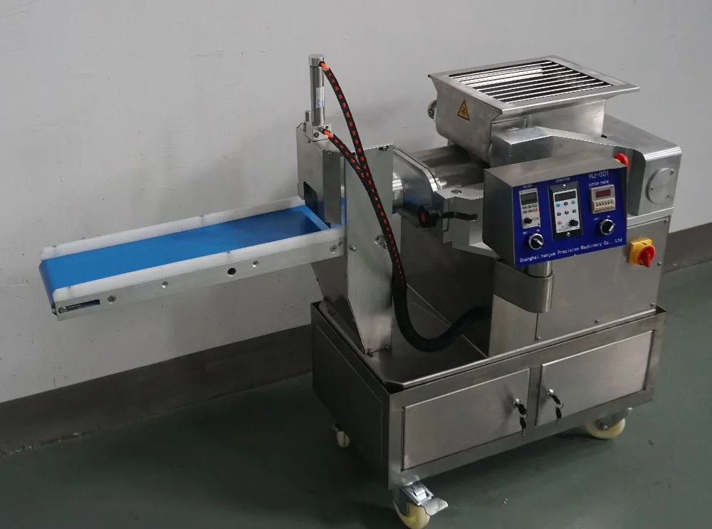 Desktop Protein Bar Making Machine - Efficient & Versatile