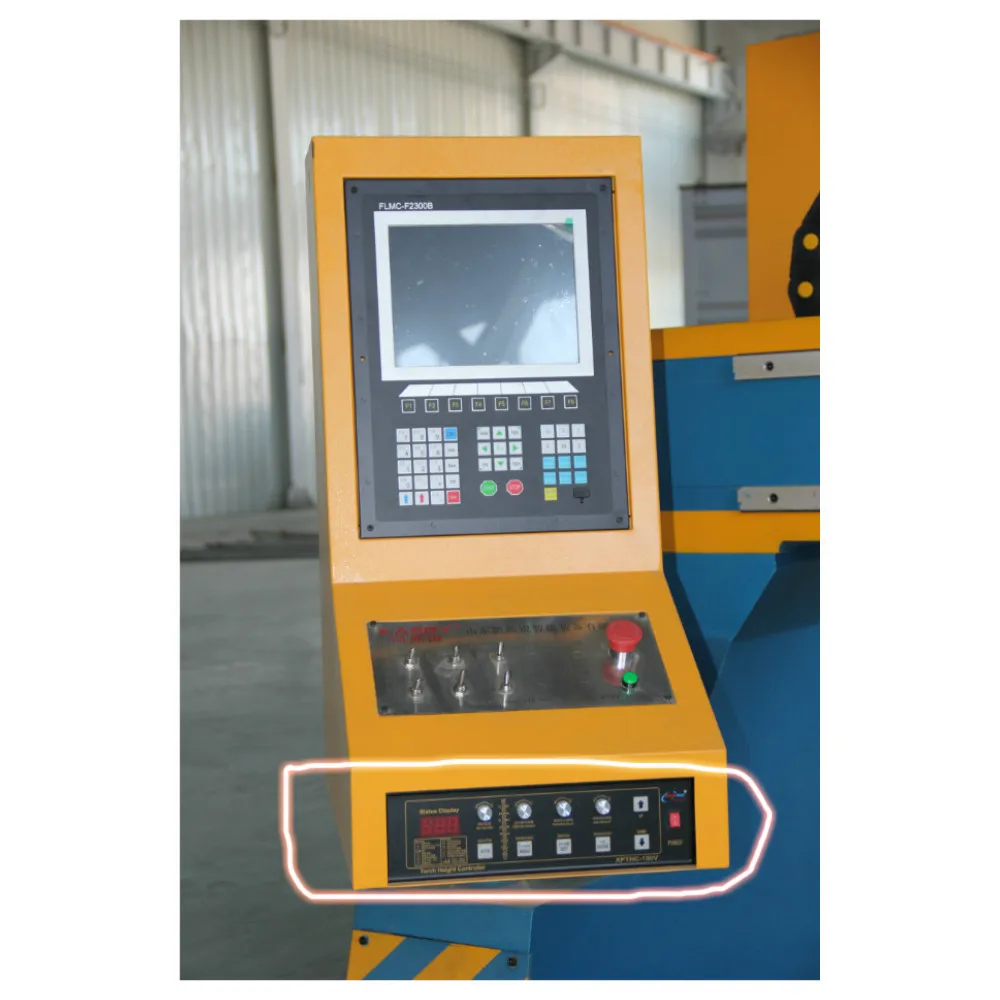 Cnc Plasma Thc Xpthc-300 Arc Voltage Torch Height Controller Thc Ahc ...