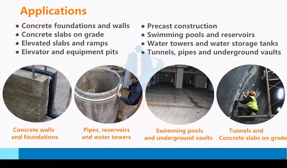 Expanding Bentonite Water Stop - Durable & Efficient