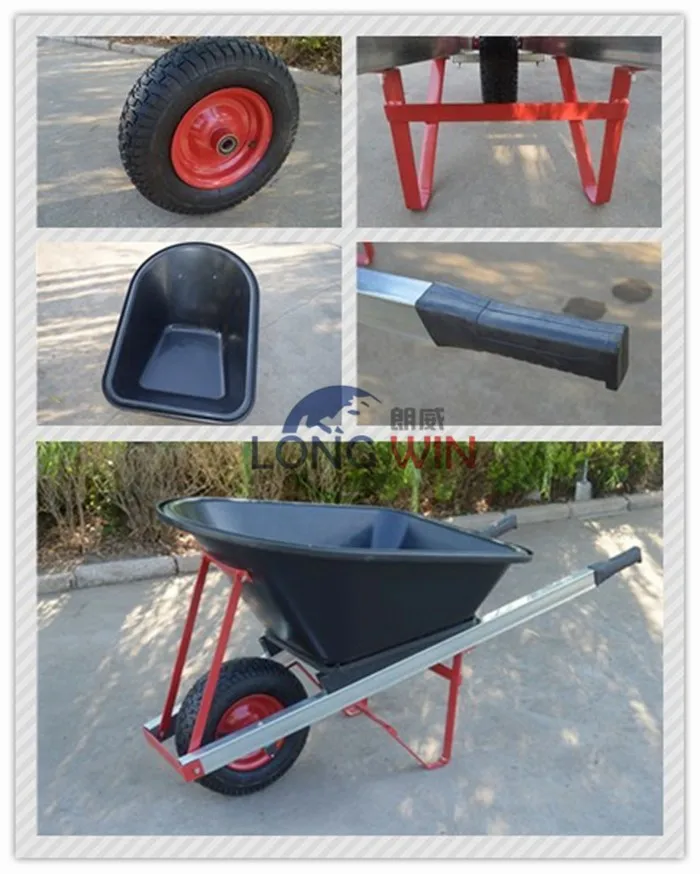 Wheelbarrow Types - Power and Efficiency Redefined