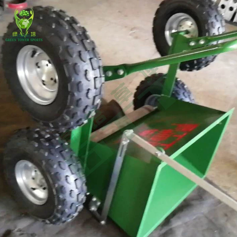 Factory Direct Supply Sand Infill Machine For Artificial Grass - Buy ...