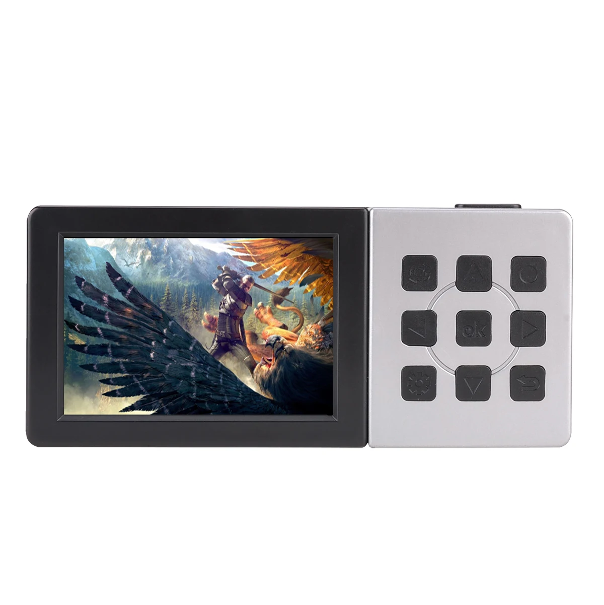 Ezcap273 3.5" LCD Screen Portable HDMI 1080P Video Recorder